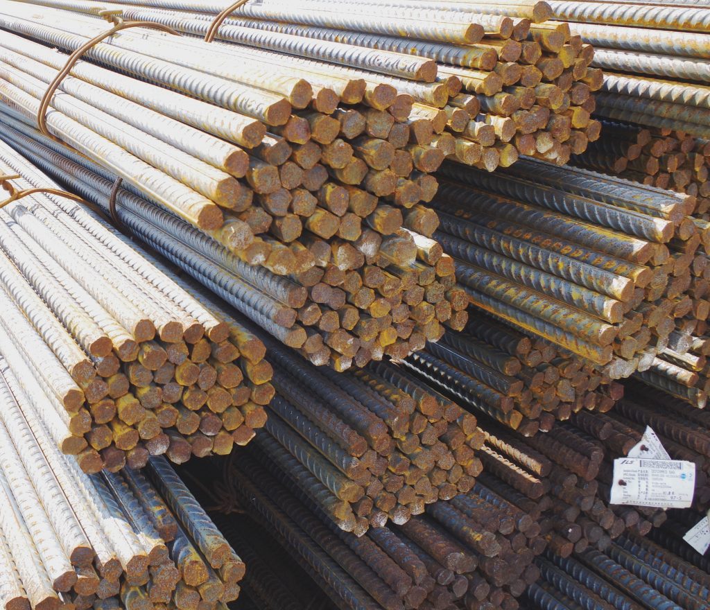 32mm Reinforcing Bar Offcuts - Devoran Metals Offers